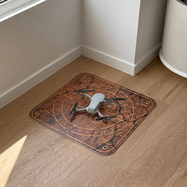 Foldable Drone Landing Pad 50CM – Kuhn Corp Print & Packaging
